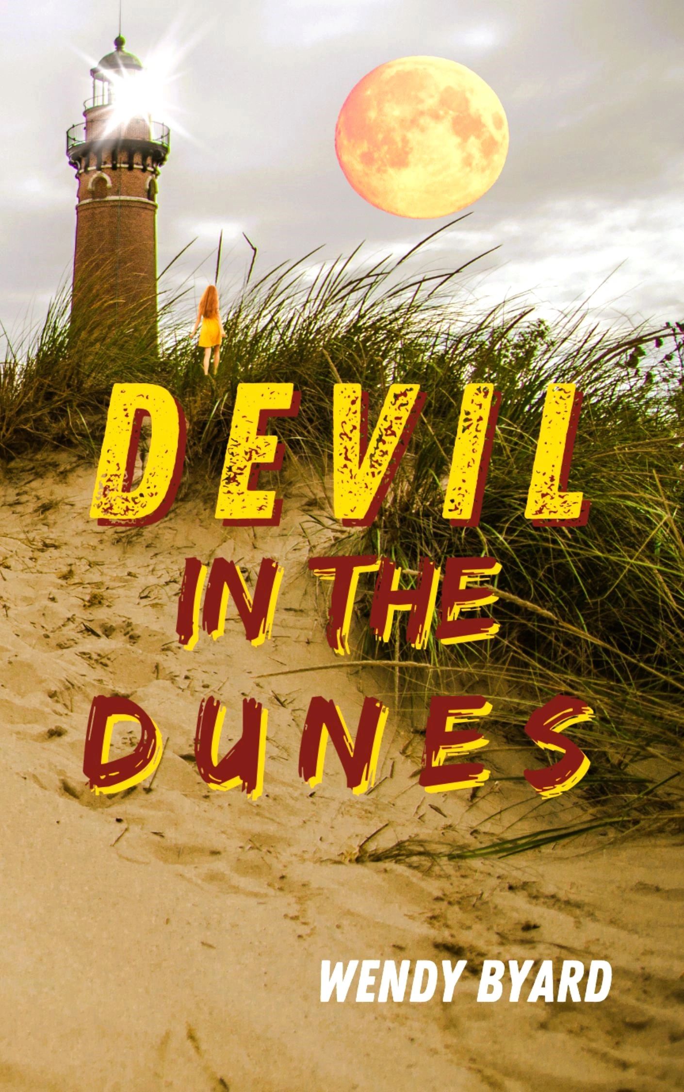 devil in the dunes